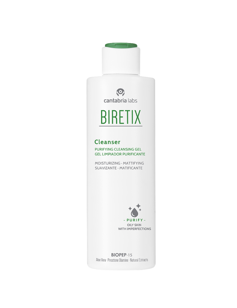 BIRETIX CLEANSER 200 ML - Skin Factory CR
