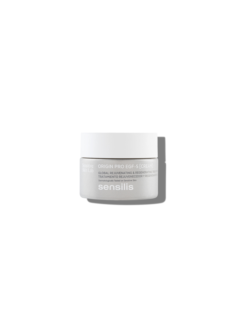 SENSILIS ORIGIN PRO EGF-5 CREMA TRATAMIENTO REJUVENECEDOR Y REGENERADOR ...