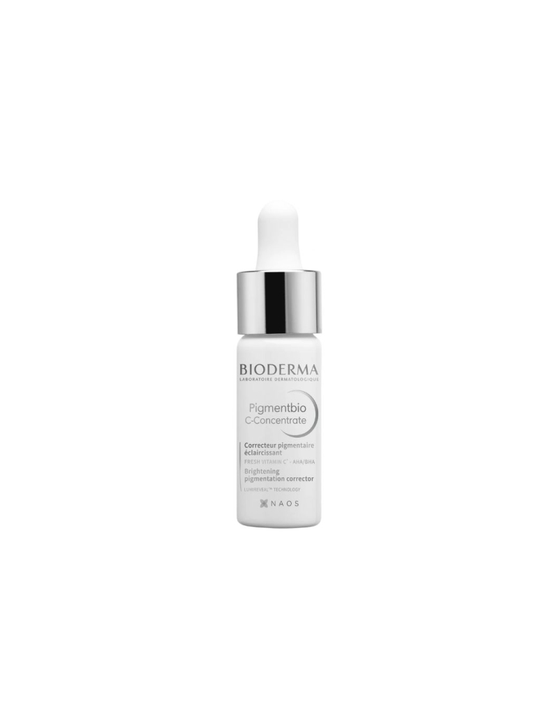 BIODERMA PIGMENTBIO C CONCENTRADO - Skin Factory CR