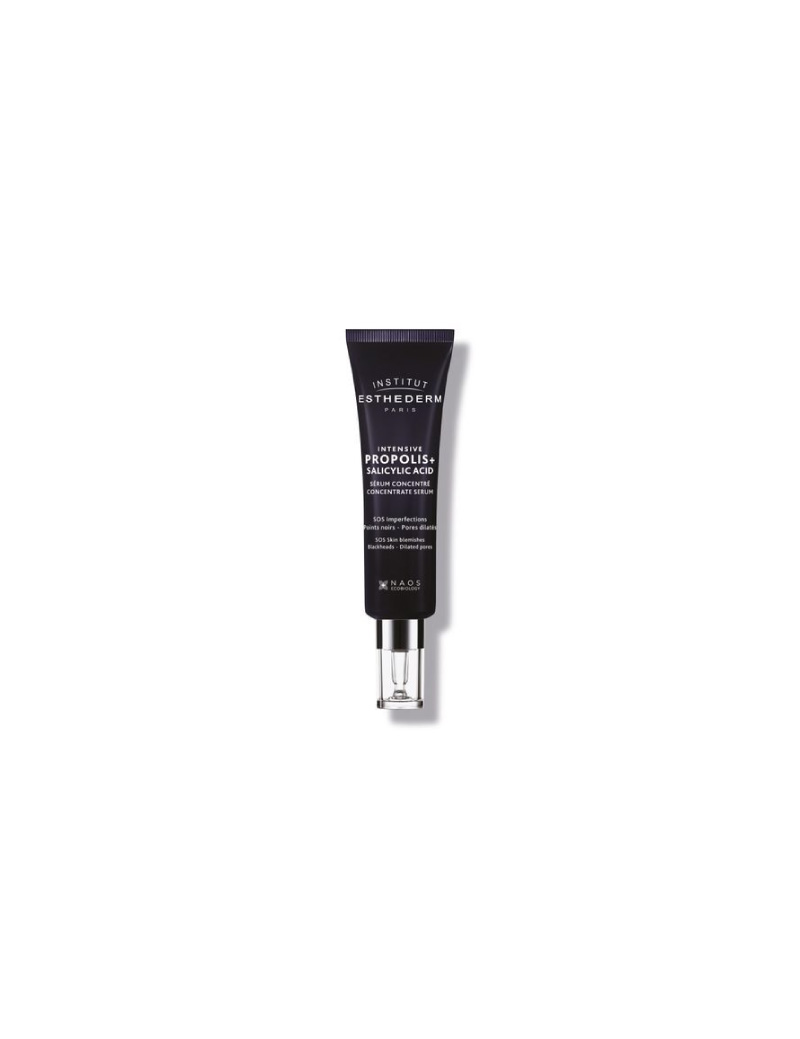 INSTITUT ESTHEDERM INTENSIVE PROPOLIS+ SALICYLIC ACID CONCENTRATE SERUM ...