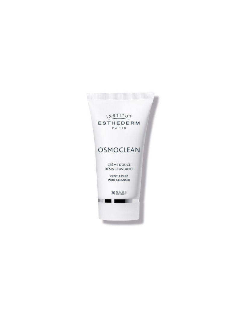 INSTITUT ESTHEDERM OSMOCLEAN CREME DOUCE DESINCRUSTANTE/ GENTLE DEEP ...